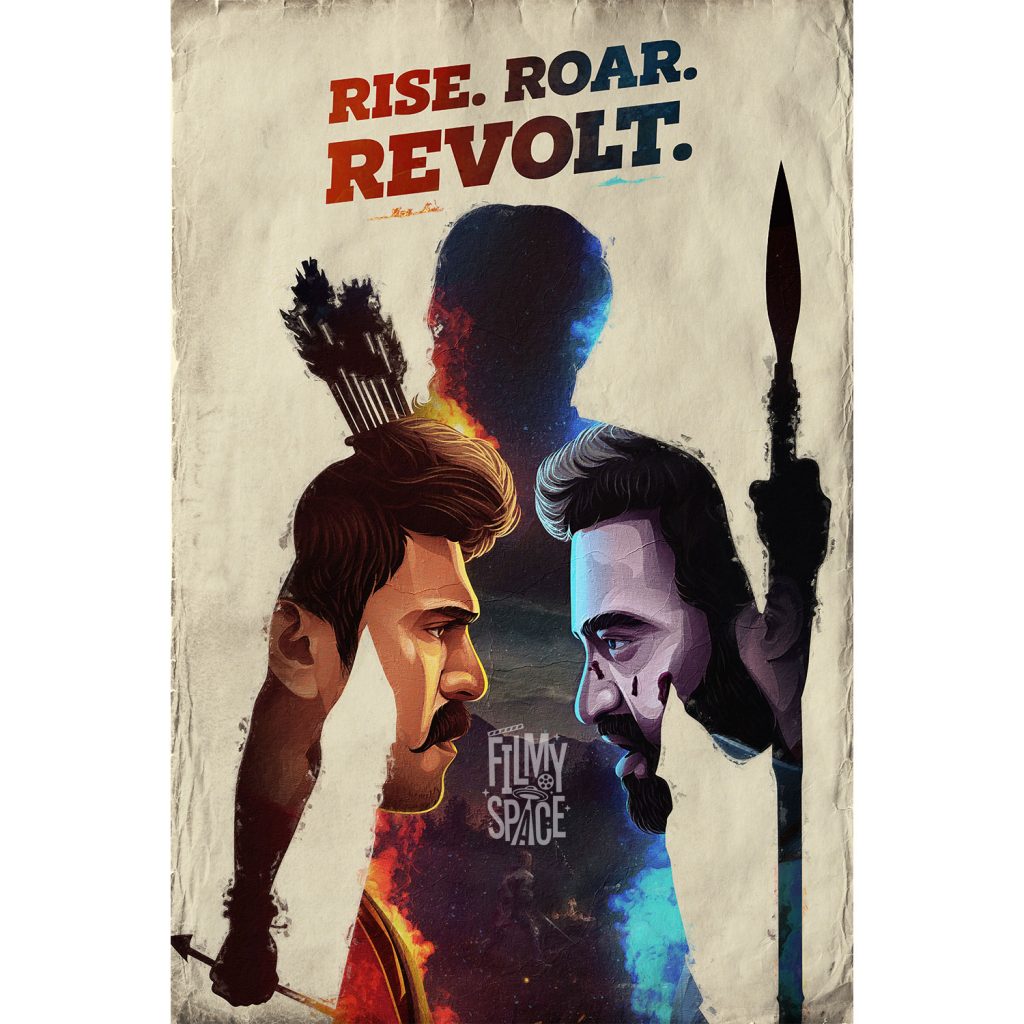 Posters - Filmy Space