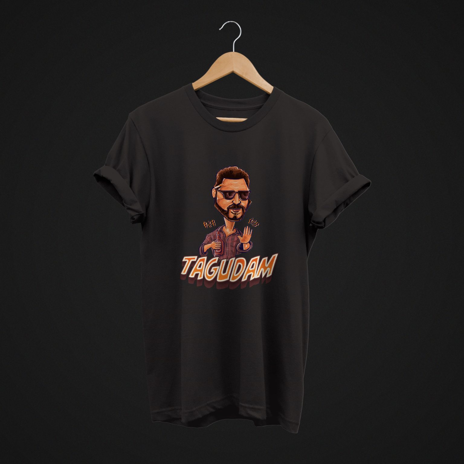 T Shirt - Filmy Space