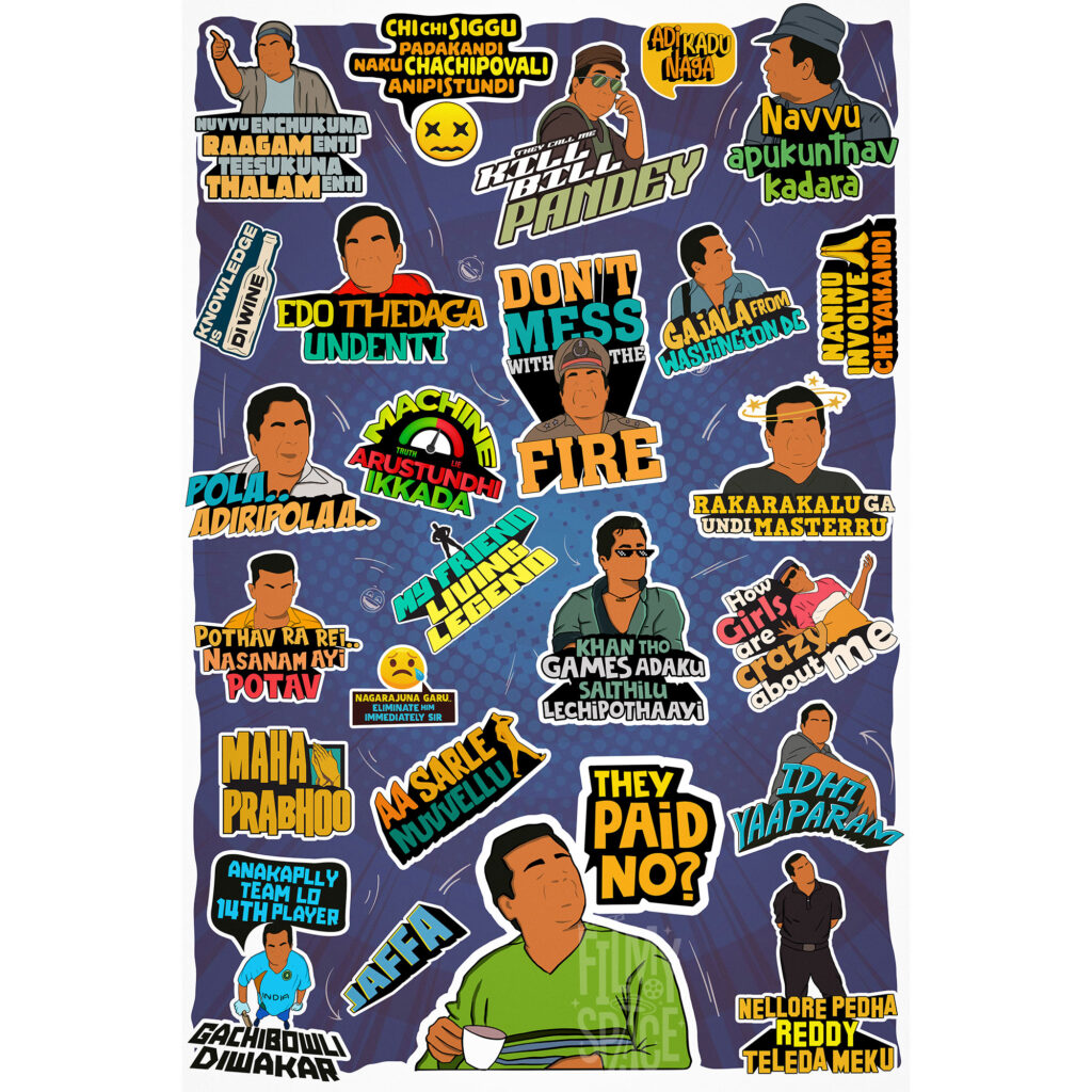 Posters - Filmy Space