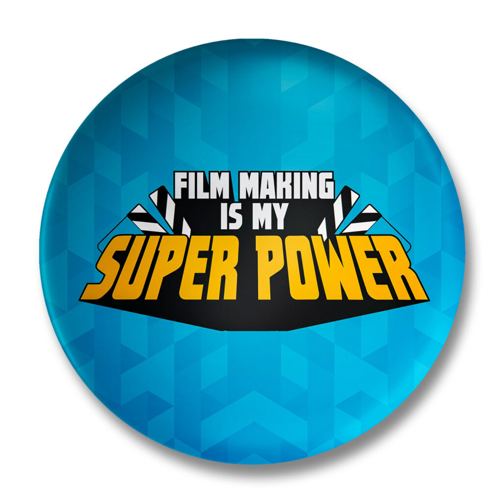 Badges – Filmy Space