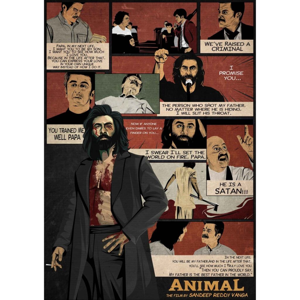 Posters - Filmy Space